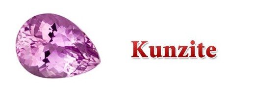 Kunzite Gemstone Meanings, Guide to Treatment, Care, Value