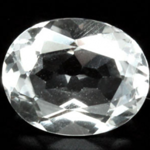 2.99 ct Rare Natural Colorless Topaz loose gemstone wholesale