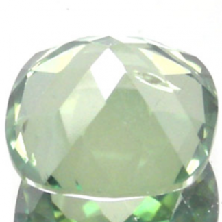 5.16 ct Green Topaz loose gemstone - BuyGems.org