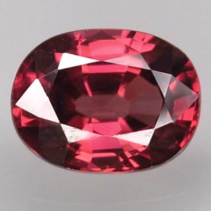 2.63 ct Natural Red Zircon loose gemstone for sale at wholesale price